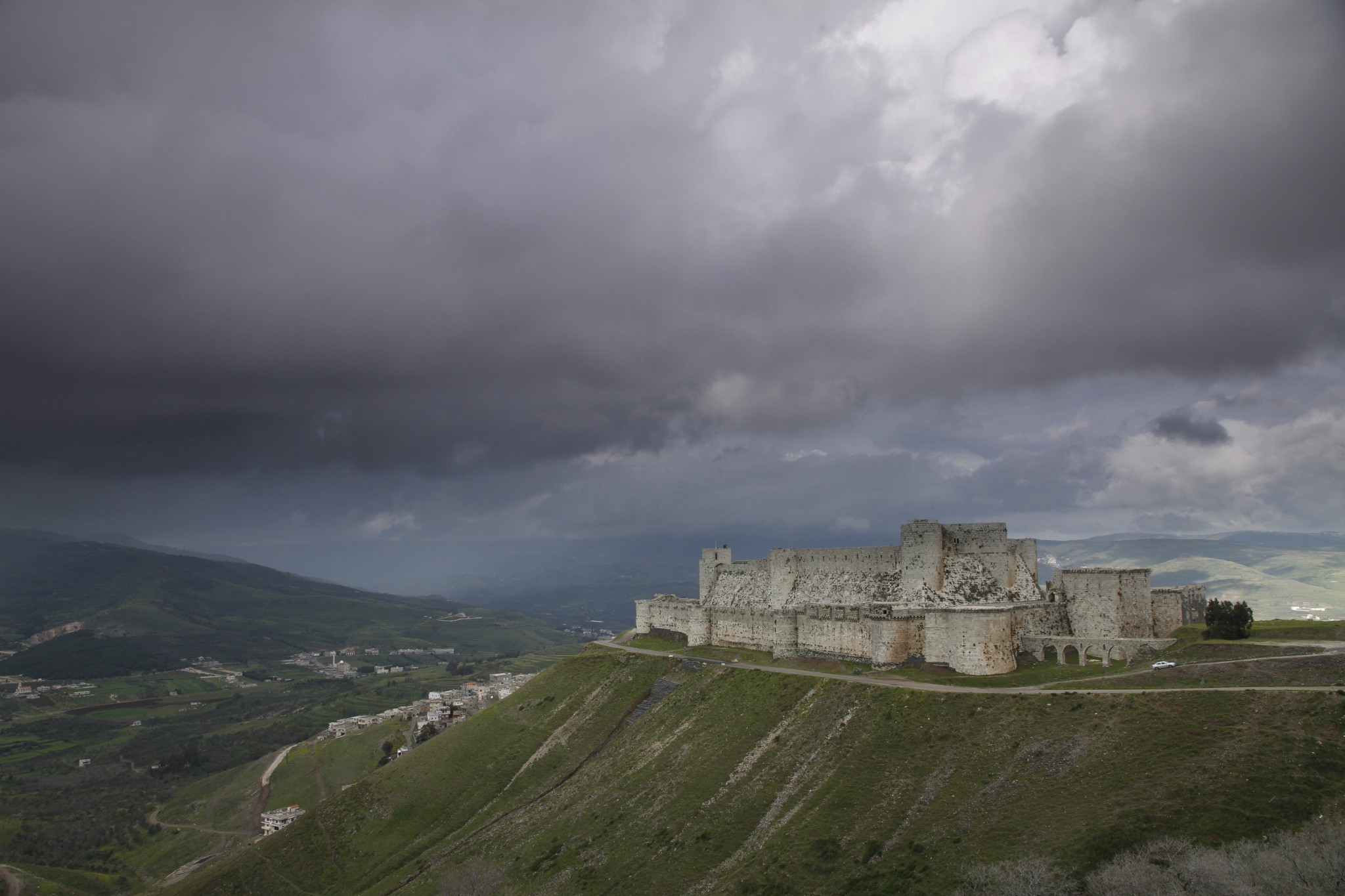 Battle Castle – Parallax Films