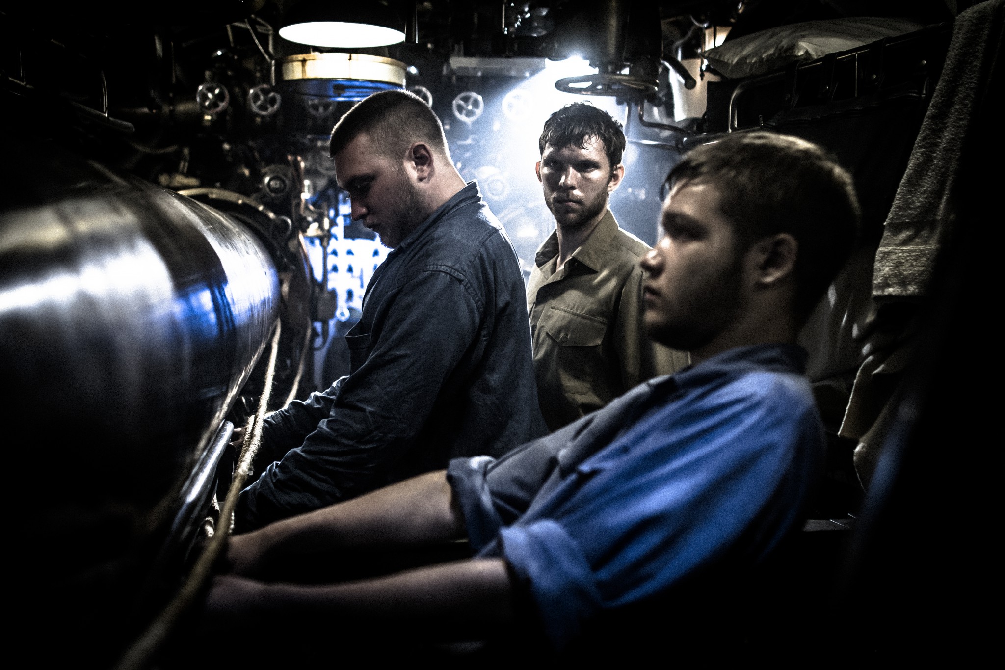 The War Took Them to Hell Below - Parallax Films