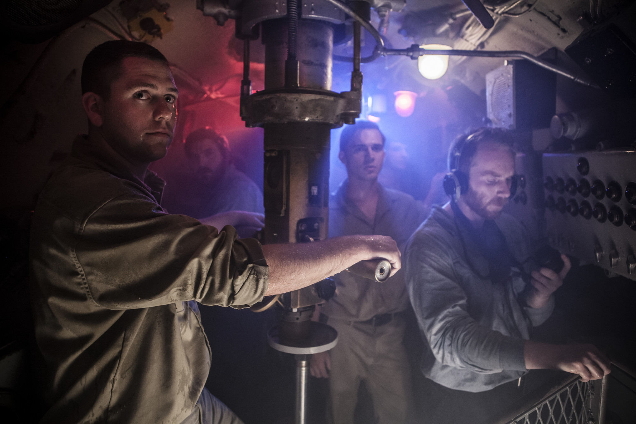 Submarine Raiders - Parallax Films