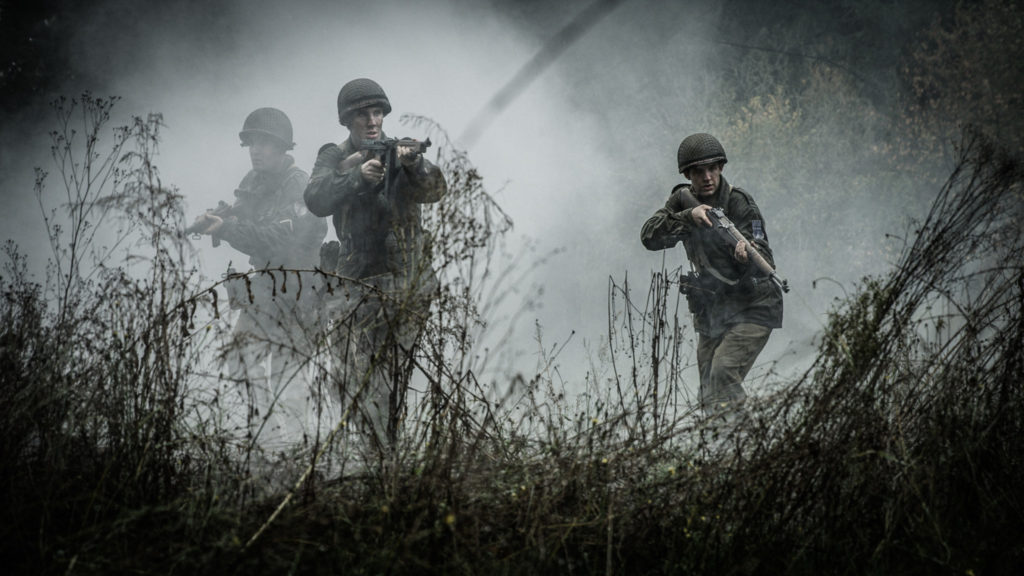 Nazis Strike Back - Parallax Films