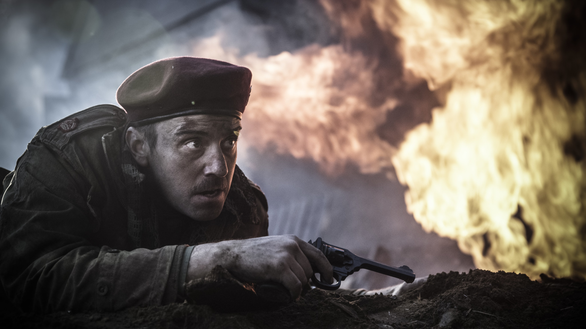 Nazi Kill Zone - Parallax Films