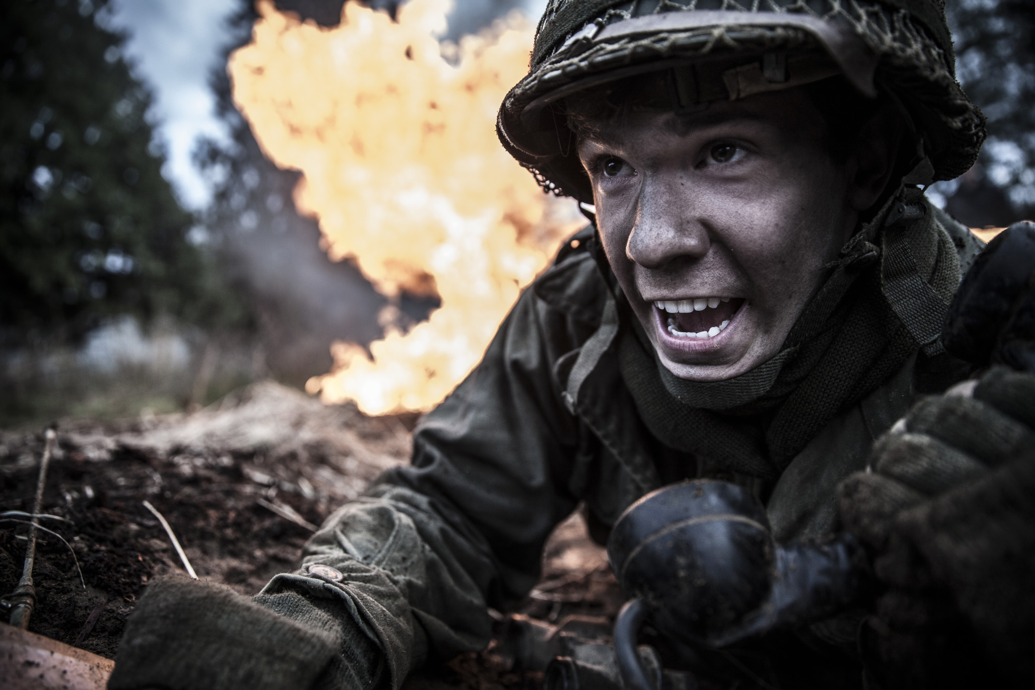 Deadly Defiance - Parallax Films