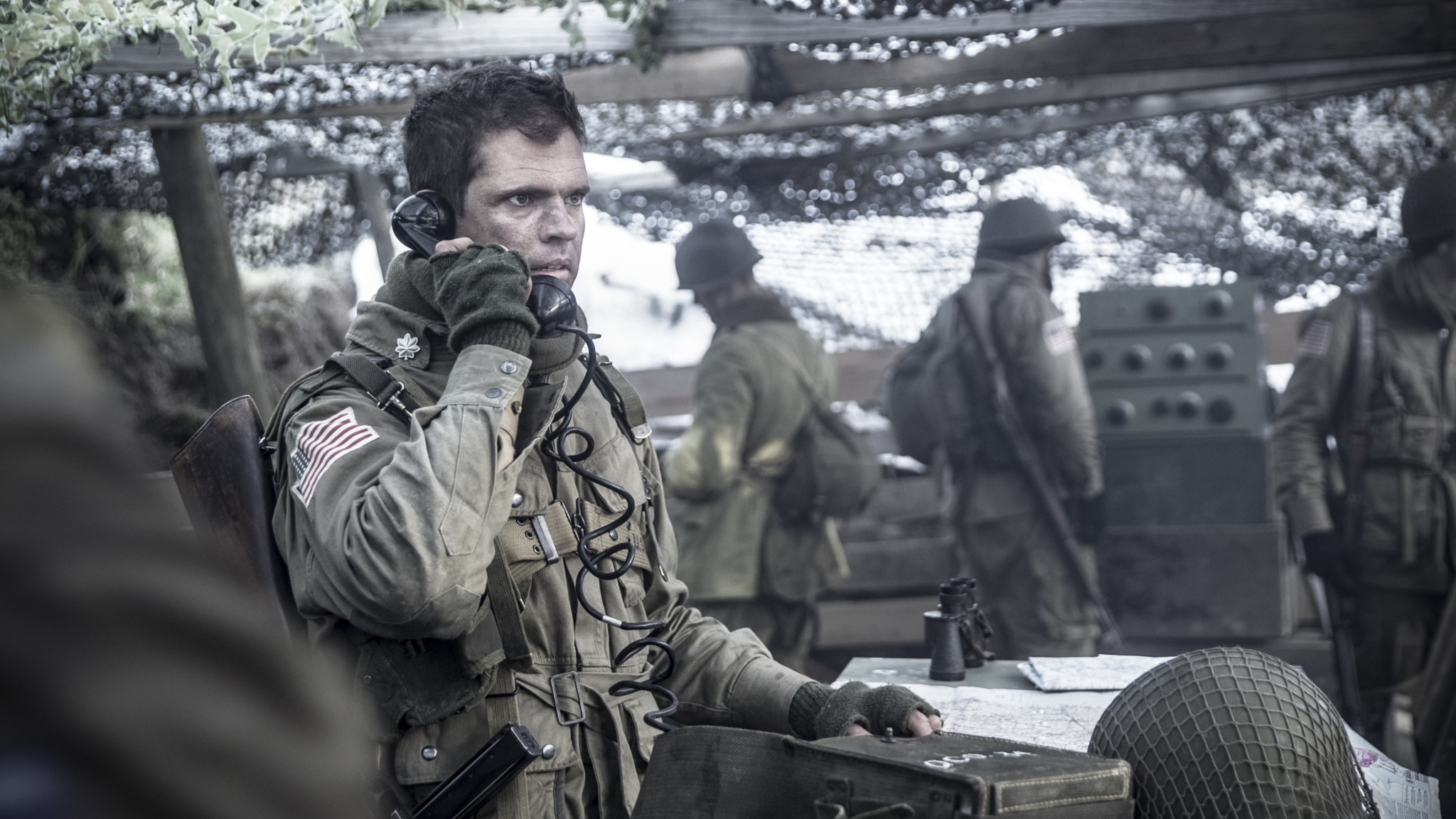 Frozen Offensive - Parallax Films