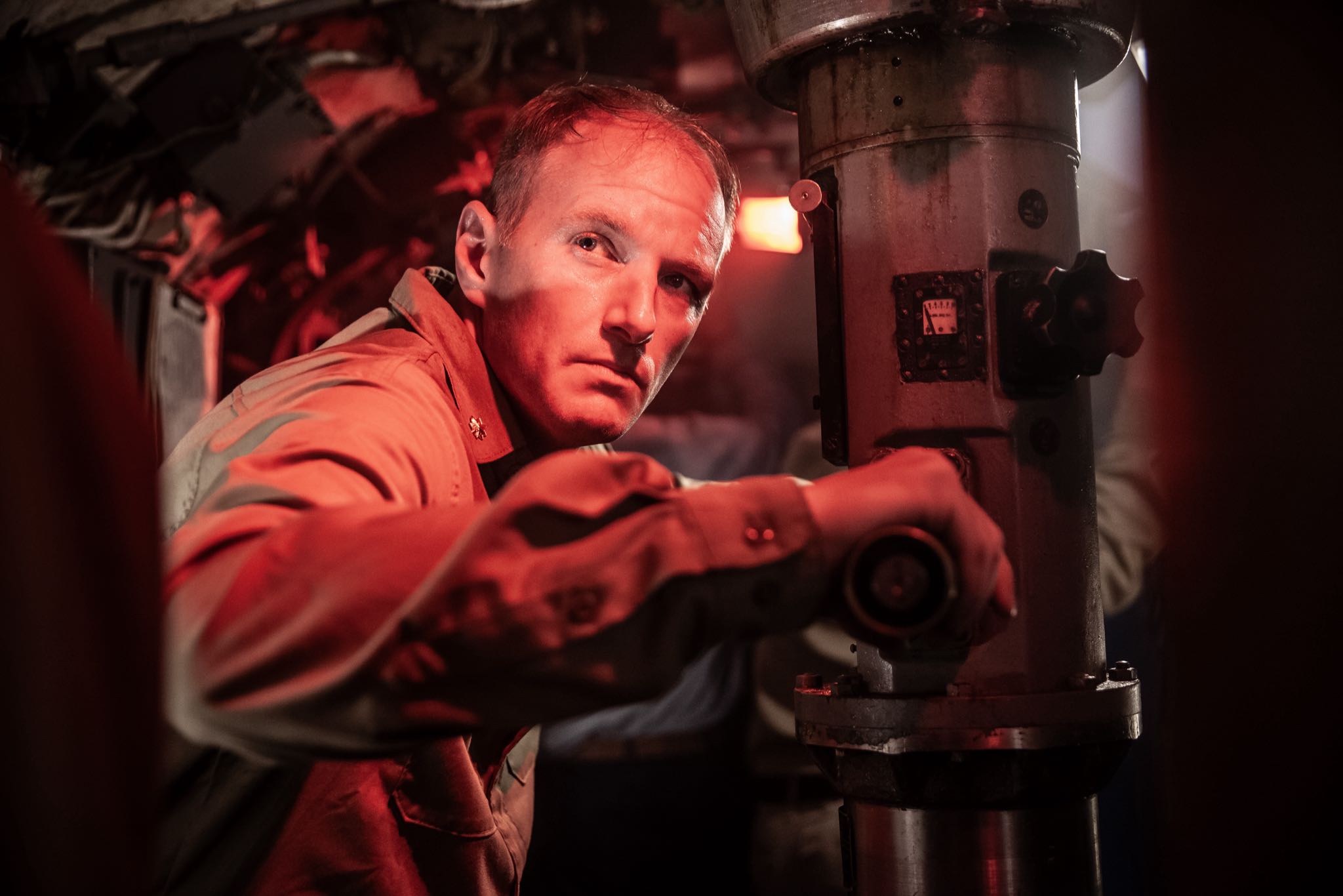 Chaos in Command - Parallax Films